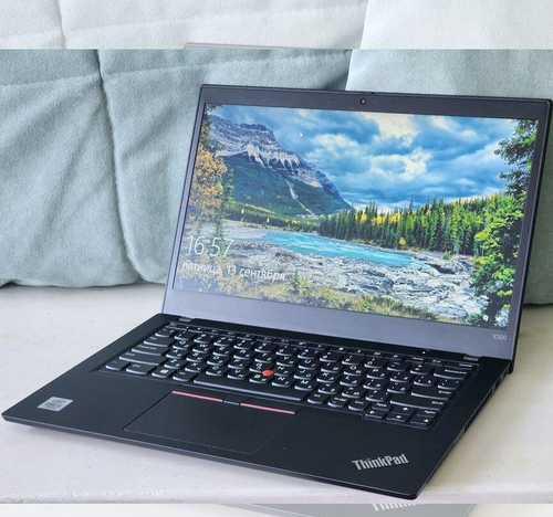 ThinkPad X390 13.3" 1920x1080 IPS i5-10210U 8/256