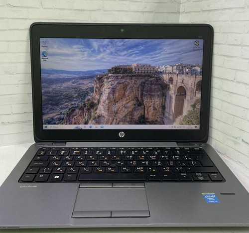 Ноутбук HP EliteBook 820 G1