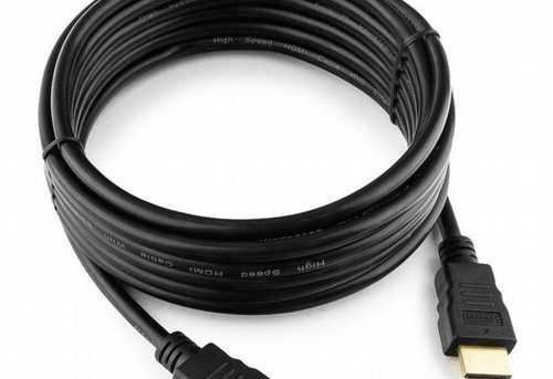 Кабель hdmi Cablexpert CC-hdmi4-5 1.5м v2.0 19M/1