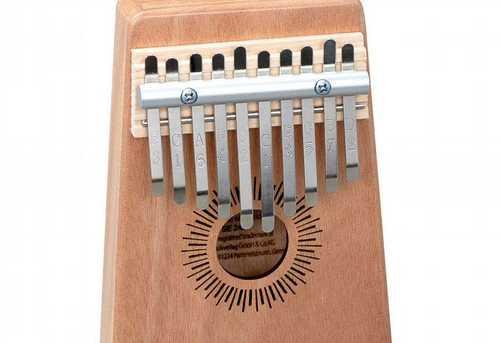 SE-240 Kalimba 10 Калимба 10 язычков, с чехлом и м