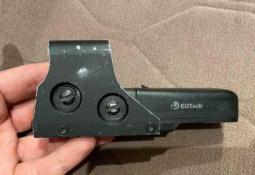 Коллиматорный прицел eotech 552