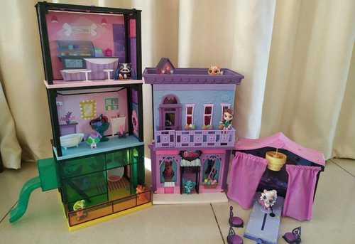 Игровой набор Littlest Pet Shop