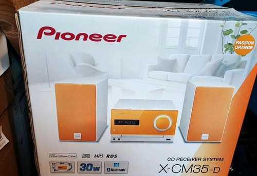 Pioneer X-CM35BT-D