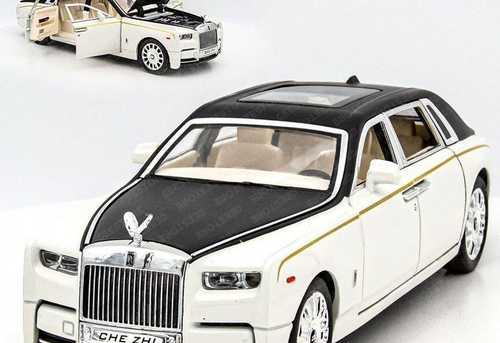 Детская машинка Rolls-Royce Phantom 21 см