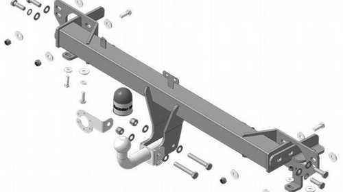Фаркоп Chery Tiggo 8, Chery Tiggo 8 Pro
