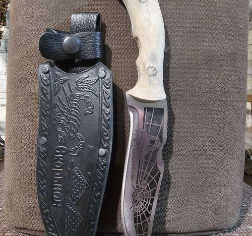 Кизлярские ножи скорпион