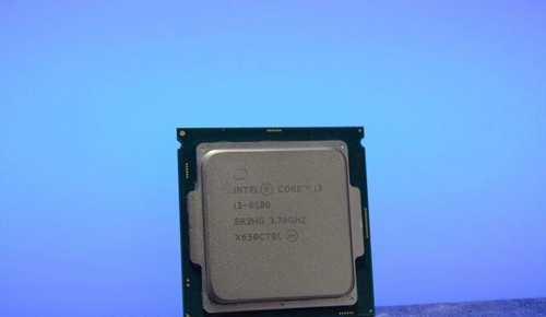 Процессор Intel Core i3-6100 3.7GHz (s1151)
