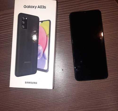 Samsung Galaxy A03s, 4/32 ГБ