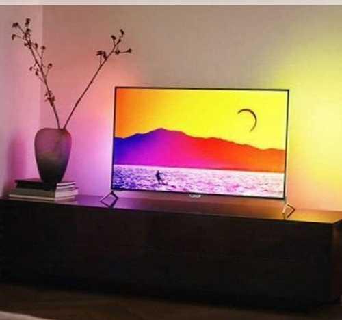 Телевизор Philips 49 Ambilight