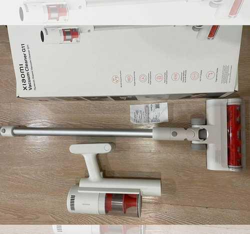 Пылесос Xiaomi vacuum cleaner G11