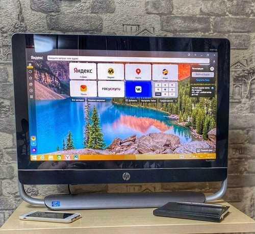 Моноблок HP envy 23 Touch Smart AiO PC