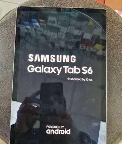 Samsung tab s6 T860 wifi
