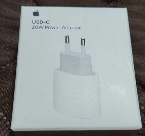 Адаптер Apple USB Type-C