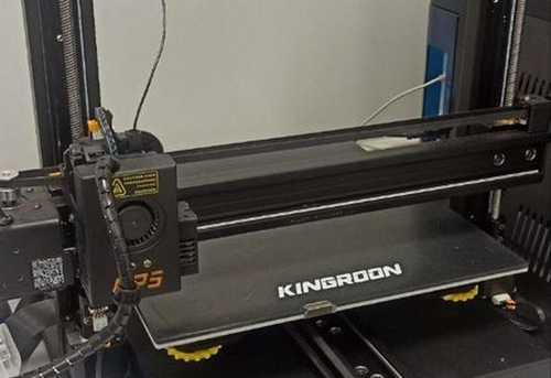 3D принтер Kingroon KP5L
