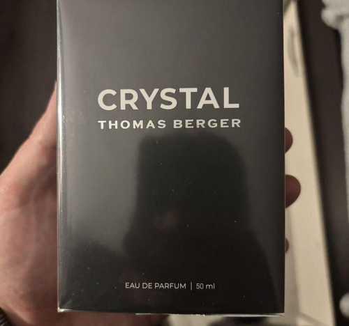 Парфюмерная вола Thomas Berger