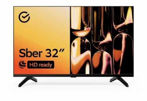 Телевизор Sber SDX-32H2122B, 32"(81 см), HD