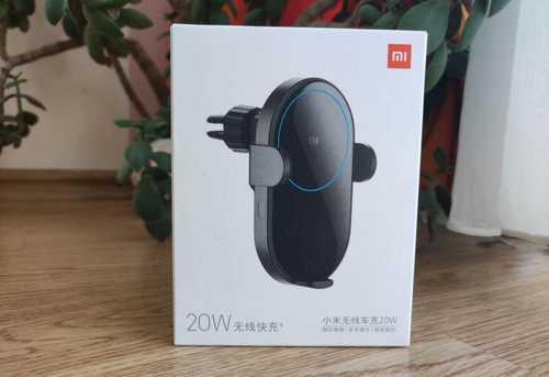 Автомобильный держатель для телефона Xiaomi 30W