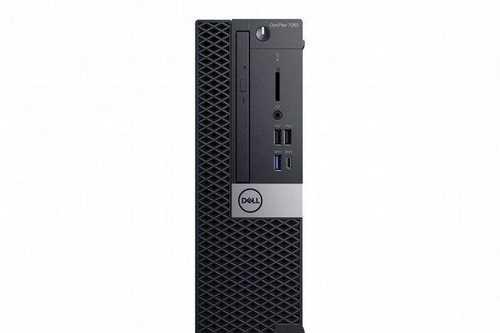 Dell OptiPlex 7060 SFF i7-8700/16/512+500