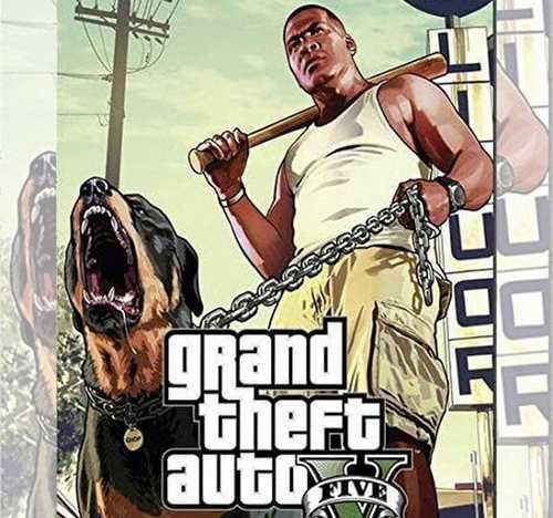 Grand Theft Auto V (PC) - Rockstar Key - global