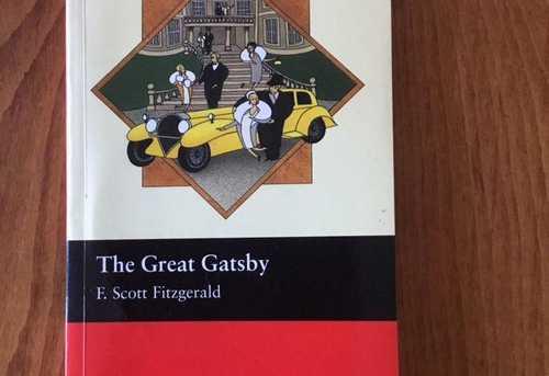 The Great Gatsby. E. Scott Fitzgerald
