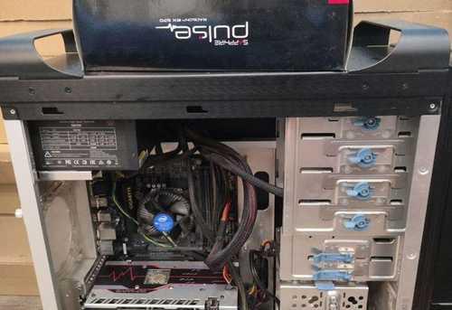 Системный блок Intel i5 7400, Radeon RX 570