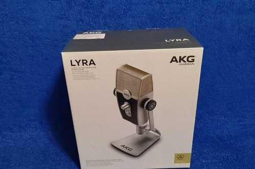 Микрофон AKG lyra