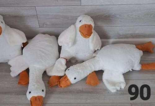 Мягкая игрушка Гусь обнимусь