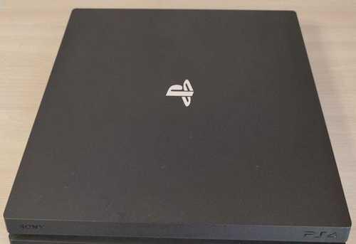 Sony playstation PS 4 pro 1tb