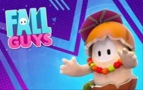 Скин Fall Guys Coconut Milk для xbox ONE,Series XS