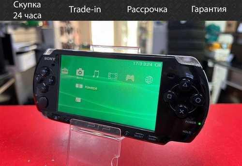 Игровая приставка Sony PSP-3008