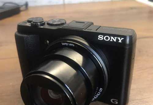 Компактный фотоаппарат Sony dsc hx-50