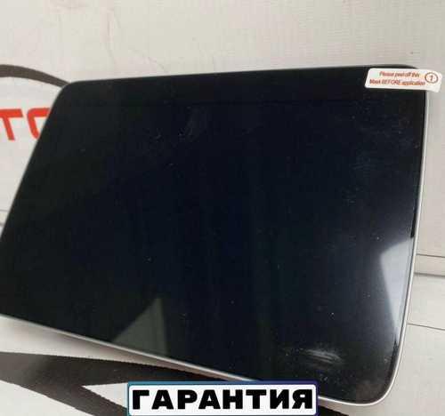 Магнитофон в Land Rover Discovery 3 2003-2009