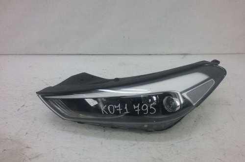 Фара левая Hyundai Tucson 3 LED