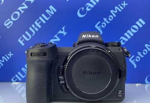 Nikon Z6 II body (пробег 7580) sn:8676