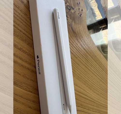 Стилус apple pencil 2 поколение