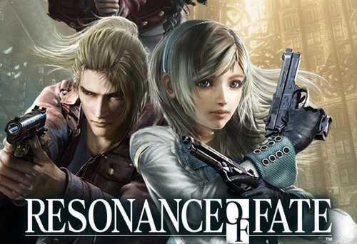 Обмен диска: Resonance Of Fate