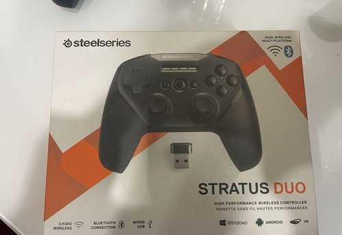 Геймпад беспроводной для пк и Android SteelSeries