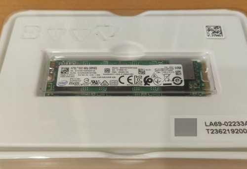 Ssd m2 512gb Intel 660p