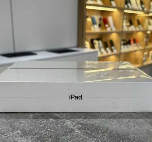 Apple iPad 9 64Gb 2020 Silver