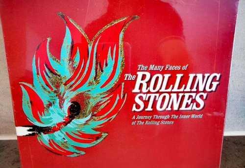 Rolling Stones - The Many Faces Of (3 CD)