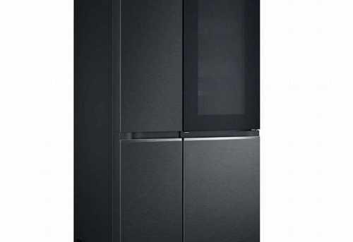 Холодильник Премиум LG GC-Q257cbfc Чёрный