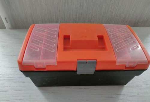 Ящик для инструментов пластиковый stels