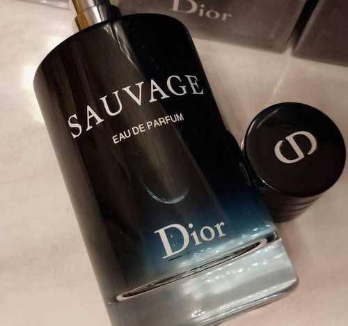 Dior Sauvage идеальный подарок