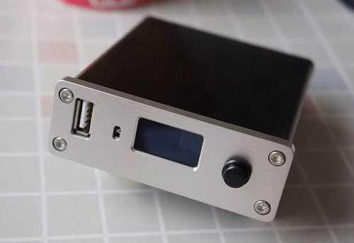 Декодер, USB-Bluetooth(SBC, aptx, aptx-HD) -плеер