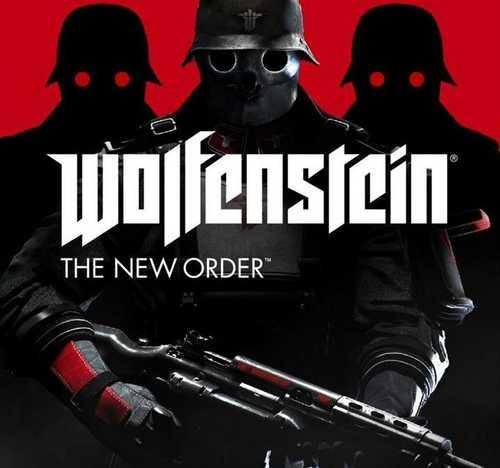 Wolfenstein: The new order ps4