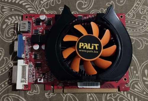 Видеокарта Palit GT240 1024M DDR3 128B