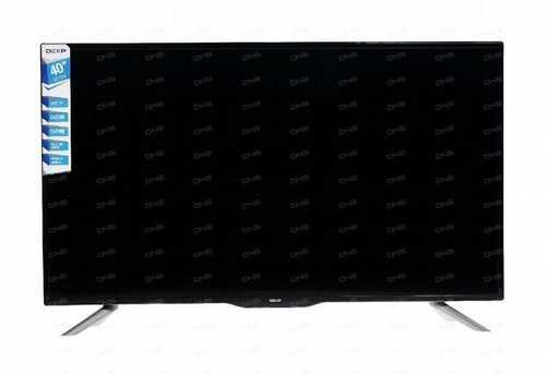 Телевизор dexp 40 (101 см.)
