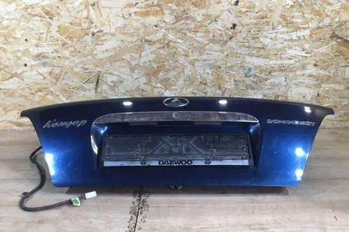 Крышка багажника задняя Daewoo Leganza V100 2.0