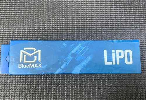 Акб BlueMax 7.4 v LiPo 2200 Mah двухлепестковый
