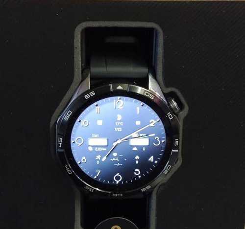 Смарт часы huawei watch gt 4